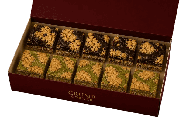 Crumb Corner